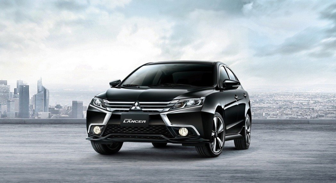 Mitsubishi Lancer 2019 новый кузов, комплектации, цены, фото, видео