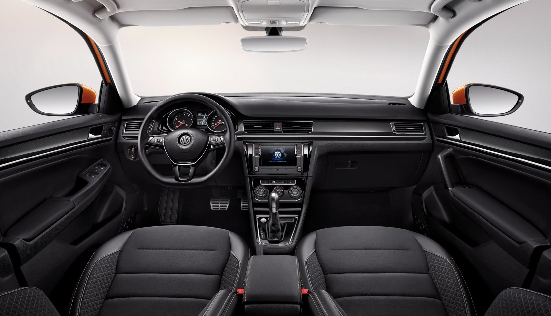 Volkswagen C-Trek 2020: кросс-универсал от 1,4 млн рублей (фото, цены)